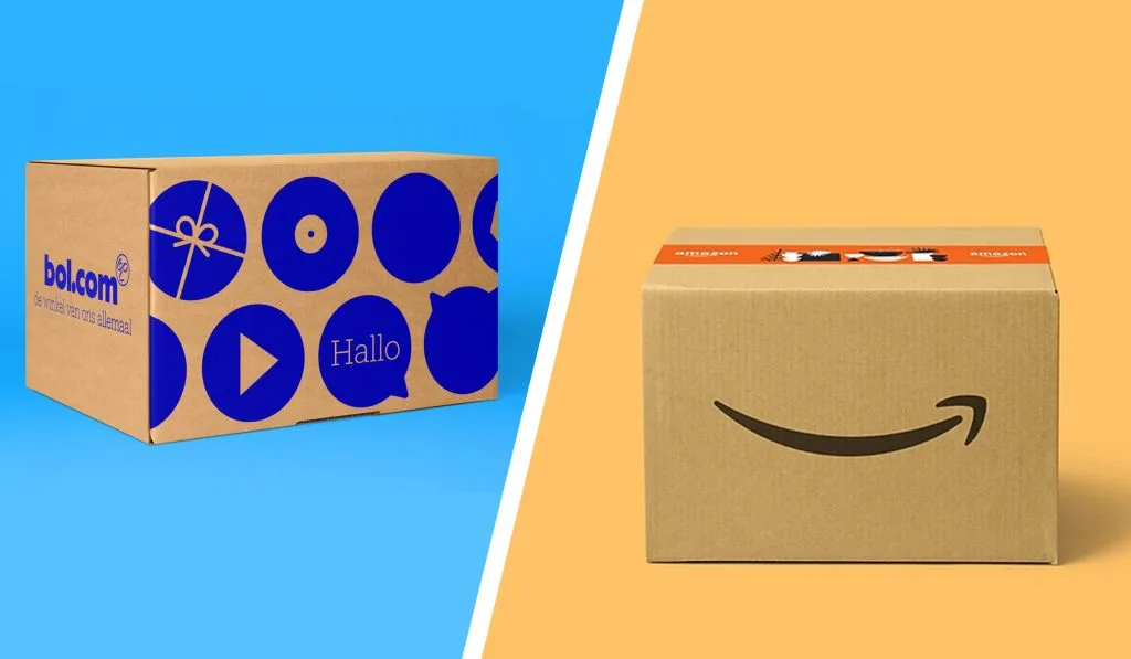 Wat zijn de verschillen tussen Bol en Amazon? - BrandMonks